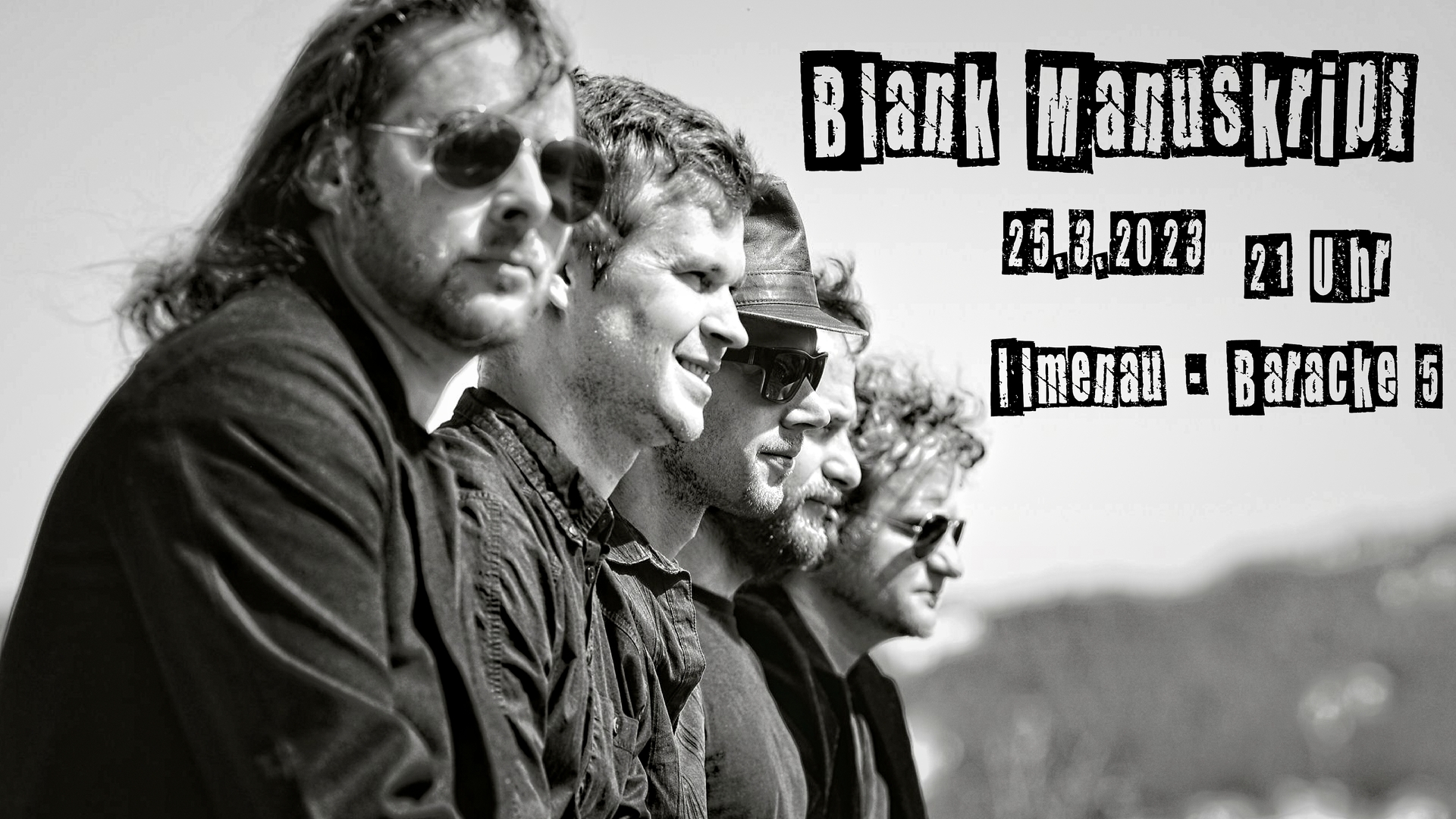 25.3.2023 – Blank Manuskript